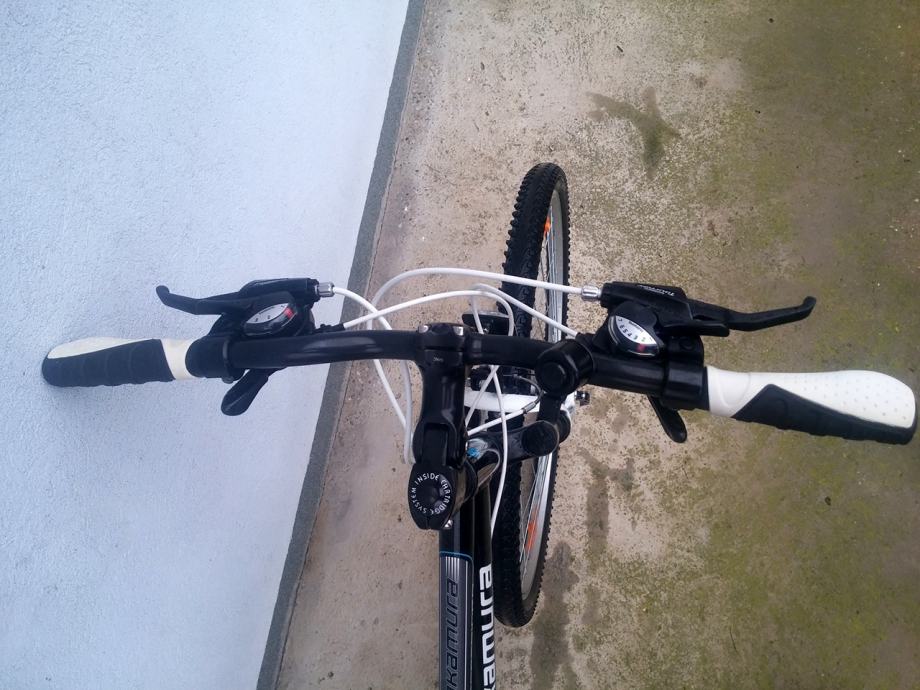 Nakamura Crossrider Alloy 7005