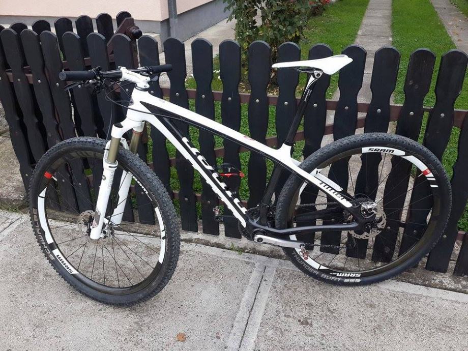 Niner Air 9 Carbon FULL XTR 2x10 Reba XX SRAM Rise 60 Carbon