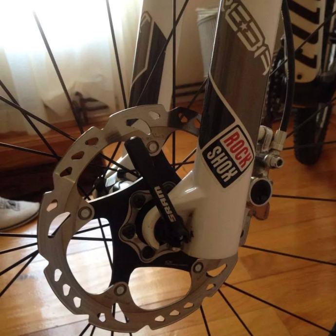 Niner Air 9 Carbon FULL XTR 2x10 Reba XX SRAM Rise 60 Carbon