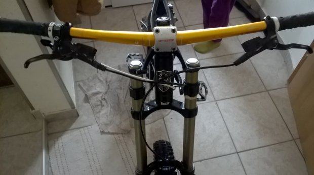 NORCO ATOMIK, DH TEAM, VRHUNSKI DOWNHILL, FREERIDE BICIKL