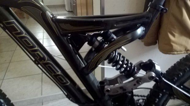 NORCO ATOMIK, DH TEAM, VRHUNSKI DOWNHILL, FREERIDE BICIKL