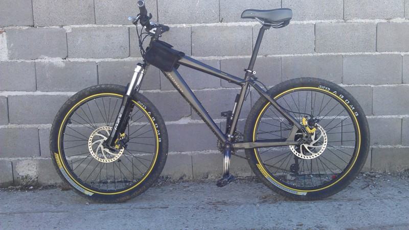 Norco Rival moguca zamjena