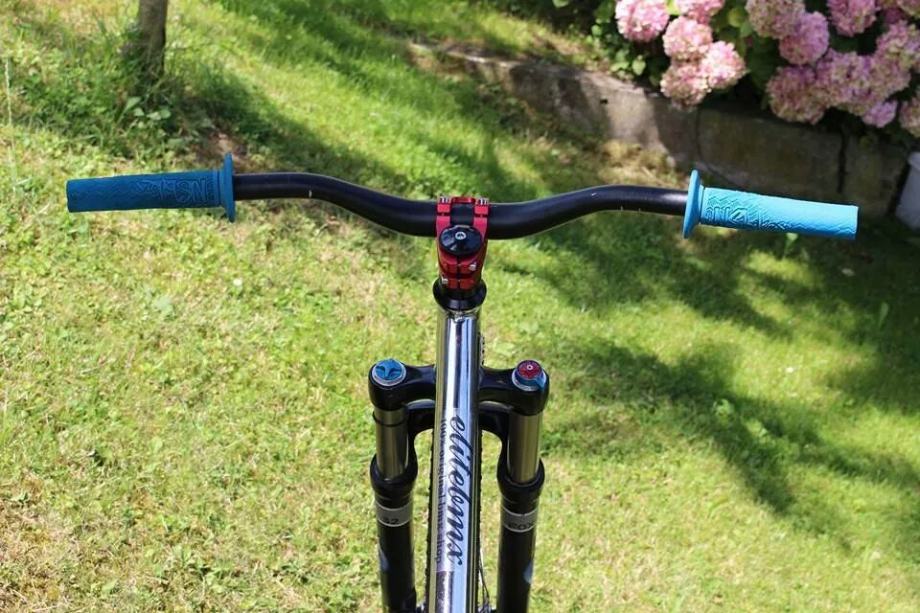 Norco two50 250 Custom HITNO!!!