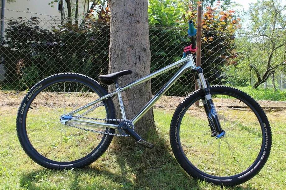 Norco two50 250 Custom HITNO!!!