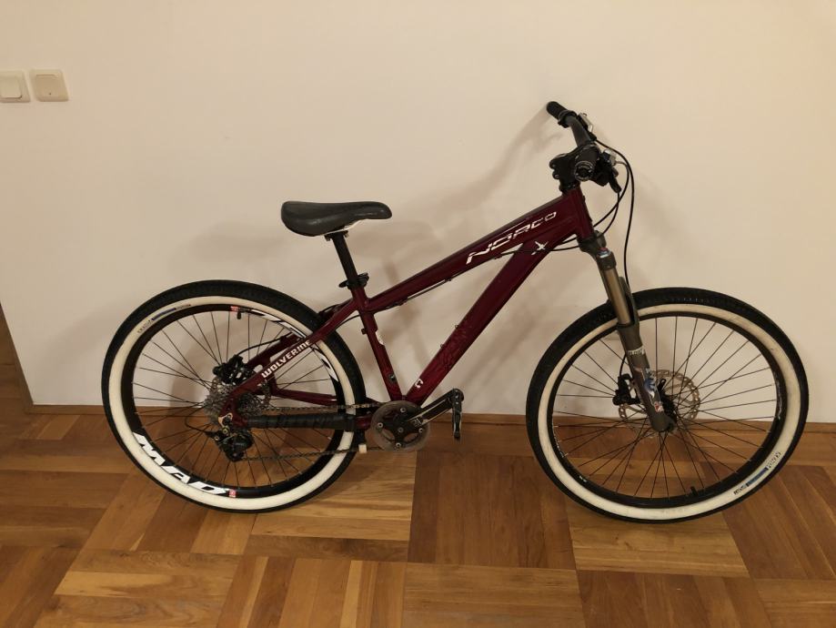 Norco wolverine 26”
