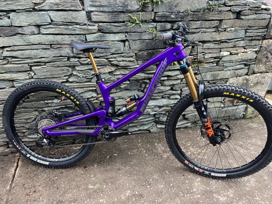 Nukeproof Giga 297 Small Mullet