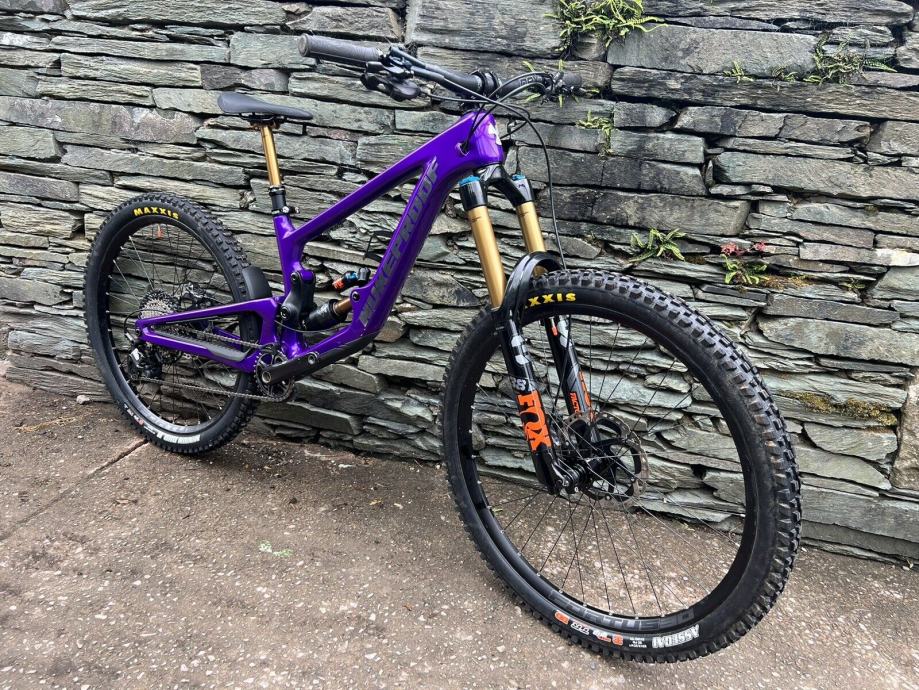 Nukeproof Giga 297 Small Mullet