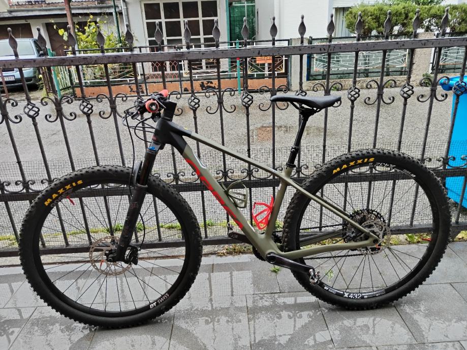 Nova cijena! Orbea alma m-20 veličina S-karbonska rama, dropper