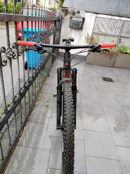 Nova cijena! Orbea alma m-20 veličina S-karbonska rama, dropper