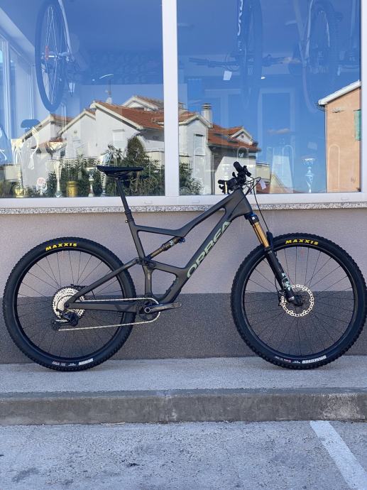 AKCIJA! ORBEA OCCAM M10 INFINITY GREEN 2022