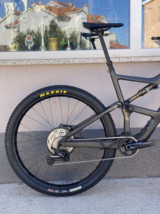 AKCIJA! ORBEA OCCAM M10 INFINITY GREEN 2022