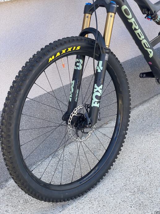 AKCIJA! ORBEA OCCAM M10 INFINITY GREEN 2022