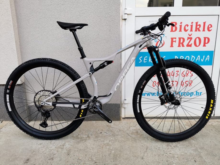 Orbea Oiz H20 MOUSE GREY 2022