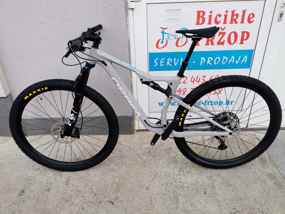 Orbea Oiz H20 MOUSE GREY 2022