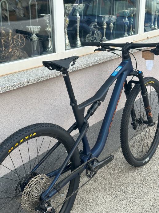 Orbea Oiz H30 Blue Orange