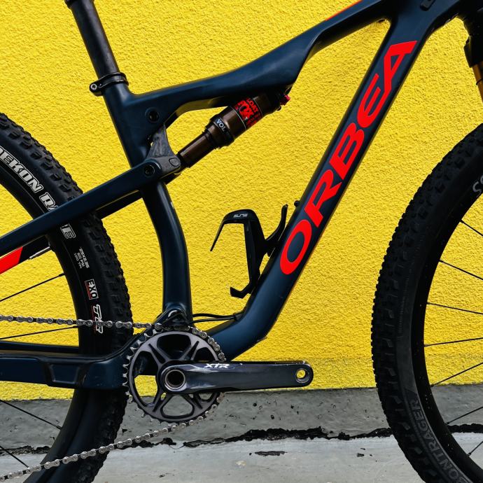 Orbea Oiz M-Team XTR