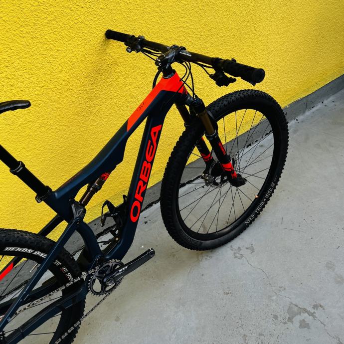 Orbea Oiz M-Team XTR