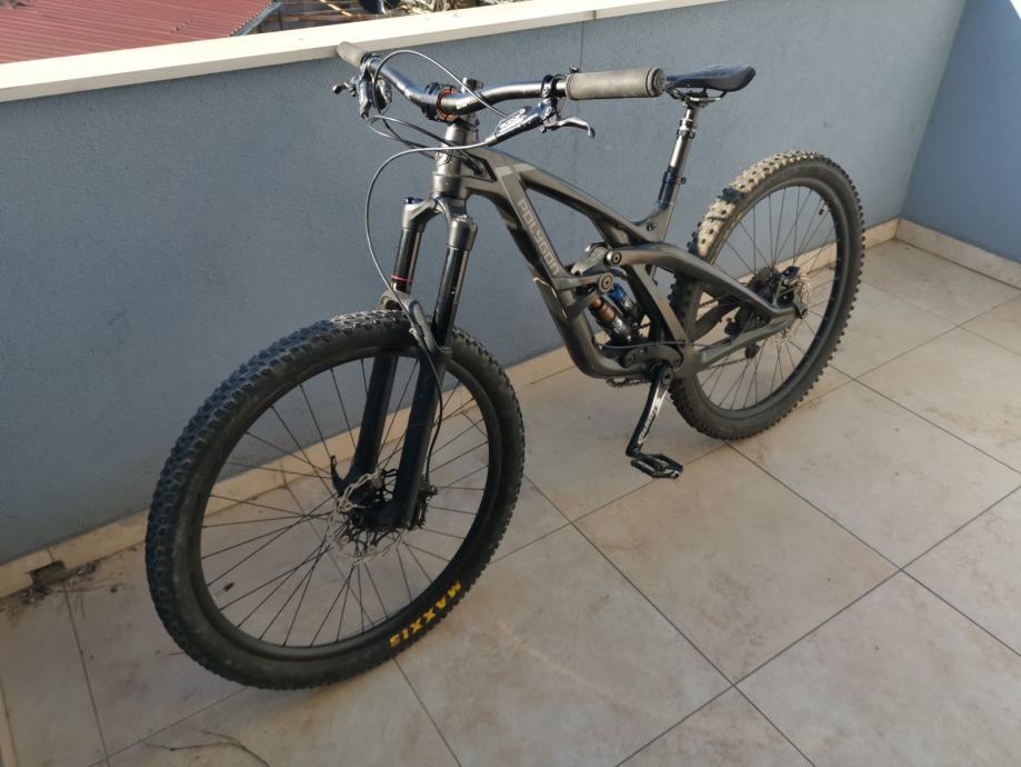 Polygon Colossus N9 XTR, Carbon, veličina S, 650b