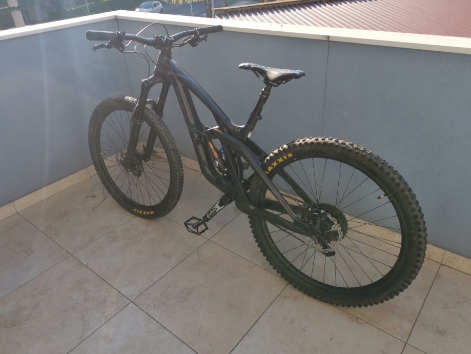 Polygon Colossus N9 XTR, Carbon, veličina S, 650b