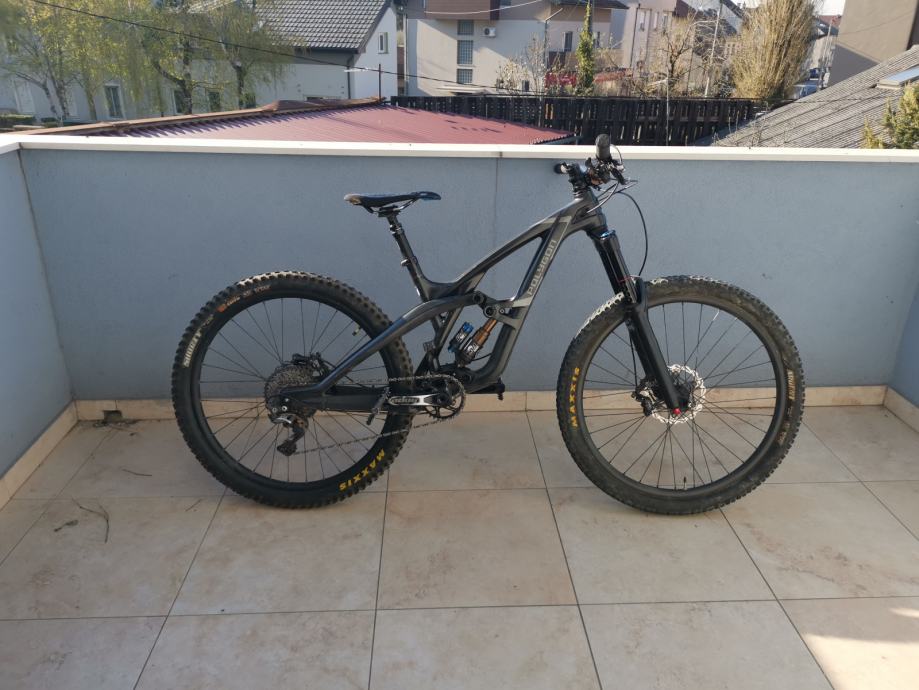 Polygon Colossus N9 XTR, Carbon, veličina S, 650b