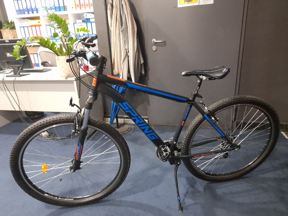 Prodajem bicikl SPRING EXPERT