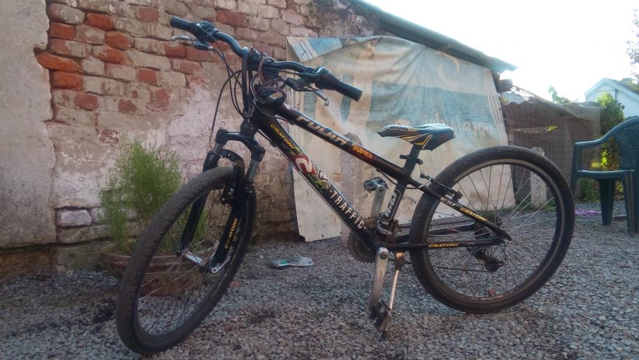 Prodajem bickl Polar