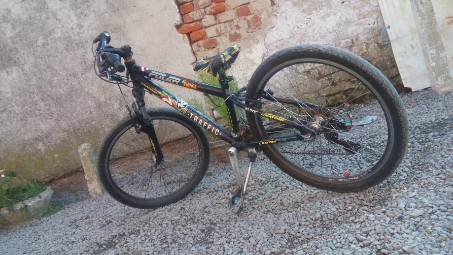 Prodajem bickl Polar