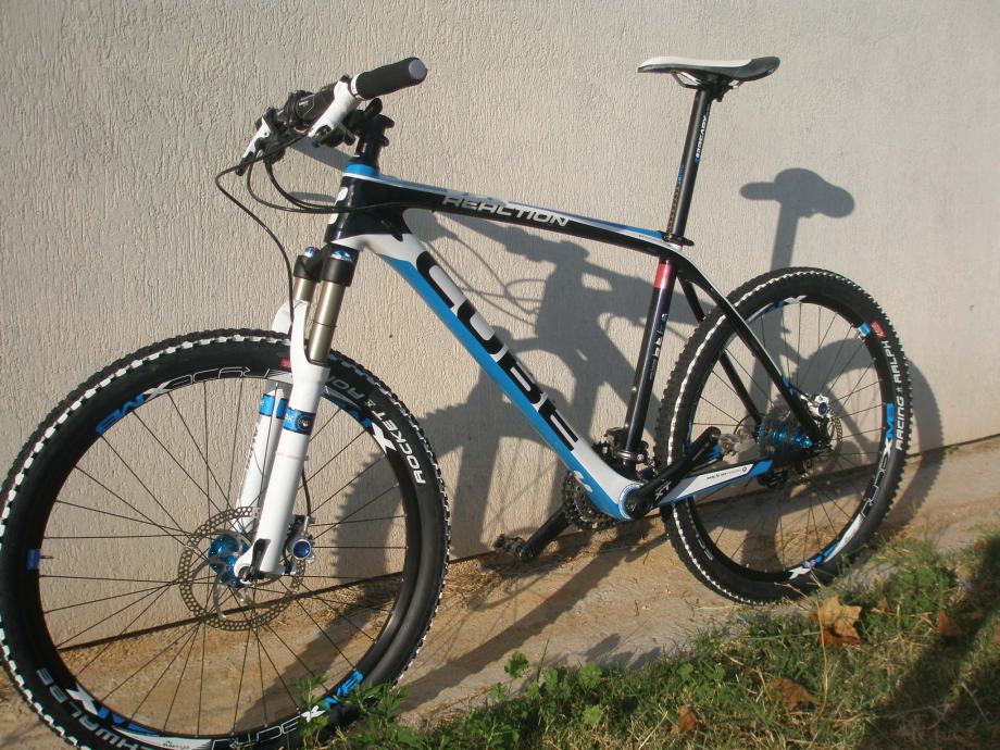 prodajem cube gtc team 2011