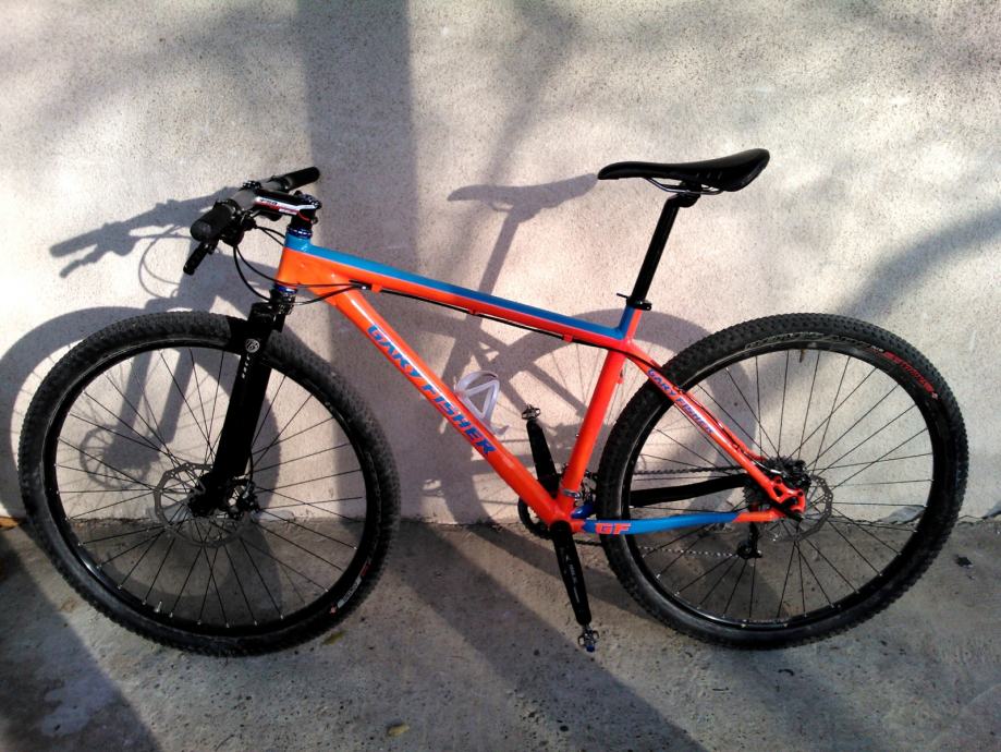 Prodajem Gary Fisher Cobia 29er rigid, vel. 19 tubeless