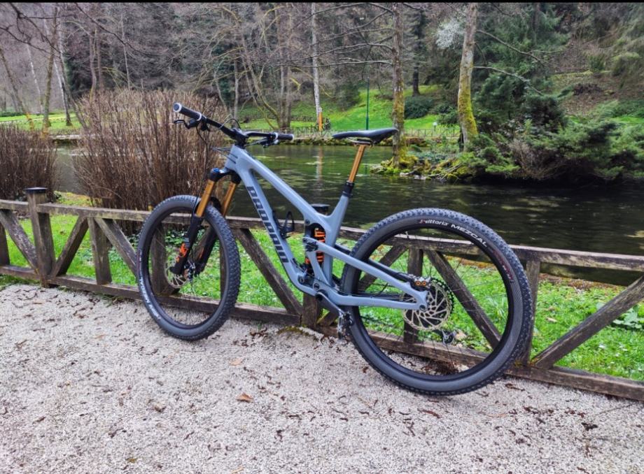 Propain Carbon Fox 38 Kashima Sram X0
