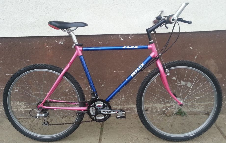 Retro mtb Reflex alx 99 (made in USA), XT