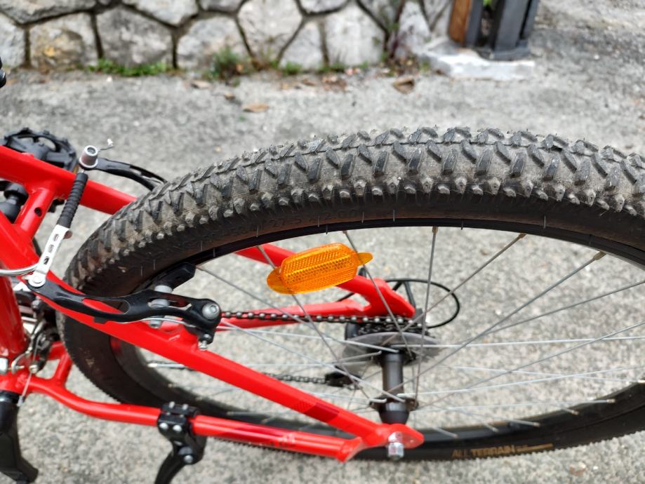 Rockrider st 100 u-fit