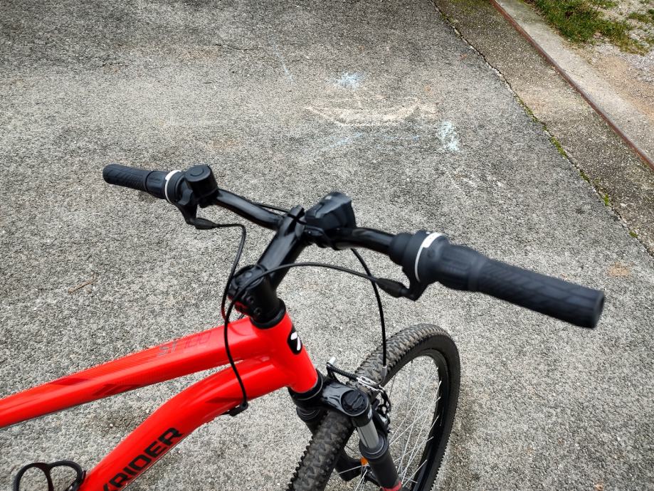 Rockrider st 100 u-fit