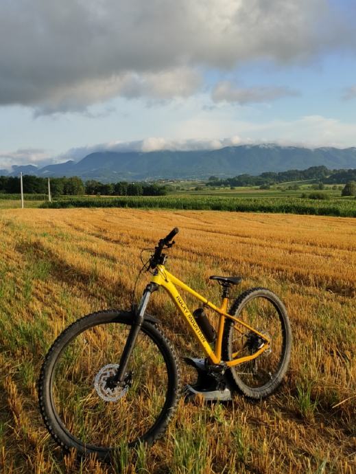 Rocky mountain growler 20, velicina M 2022