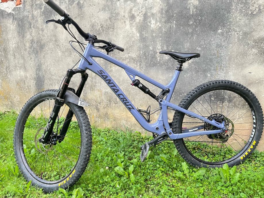 Santa Cruz 5010(2019)AL