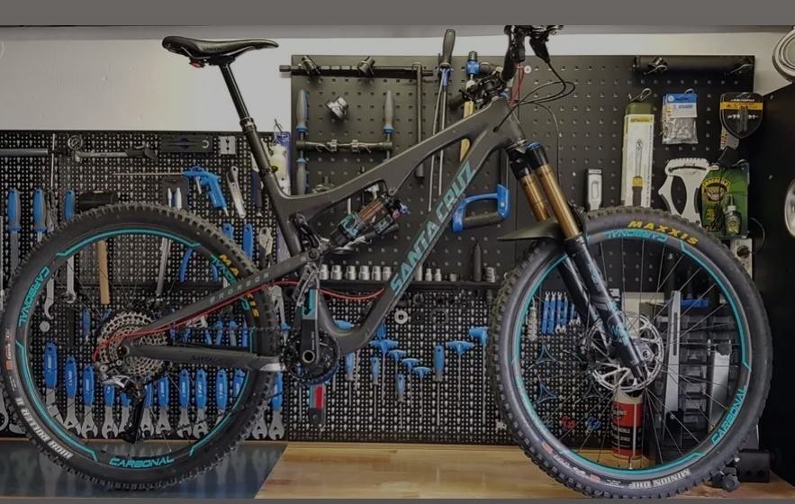 Santa Cruz Bronson CC full FOX