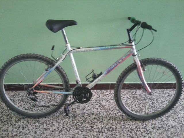 Scott 26, u odličnom stanju,puno novih dijelova , hitno