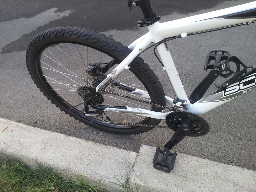 Scott aspect 55 disc