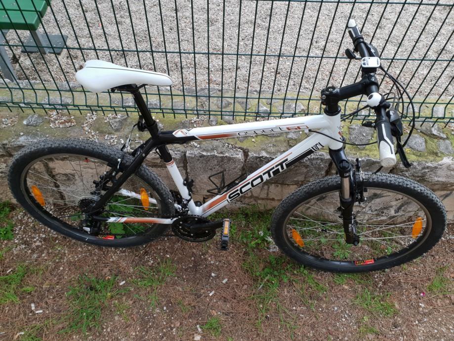 Scott Aspect 60 MTB odlično očuvana - pogledati slike
