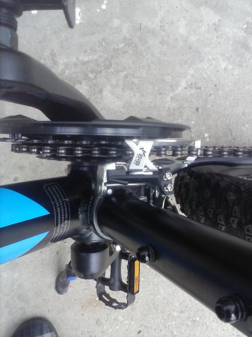 SCOTT ASPECT 650 VELIČINA M