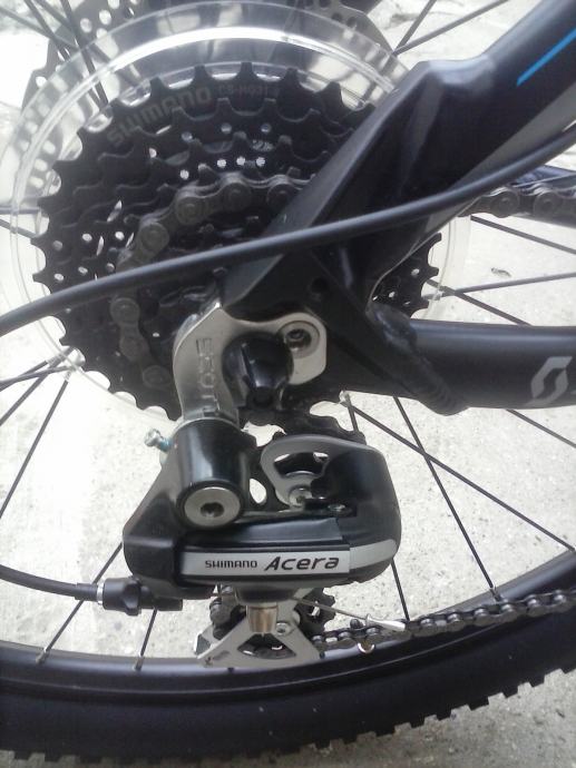 SCOTT ASPECT 650 VELIČINA M