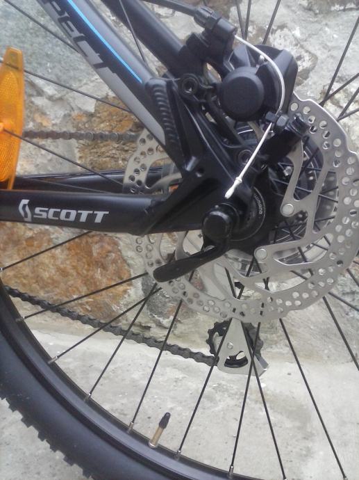 SCOTT ASPECT 650 VELIČINA M