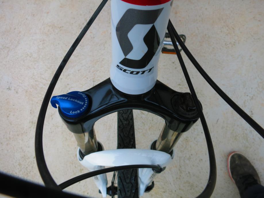 Scott bicikl Scale 80 2012 Mountain Bike