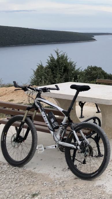 Scott Genius 60 XL Fulka