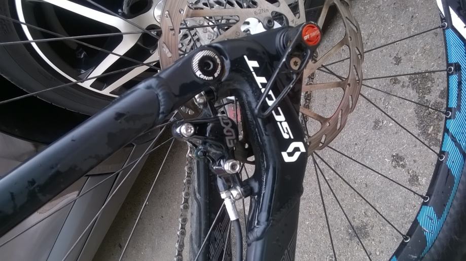 Scott Genius LT 10 carbon 2012,M