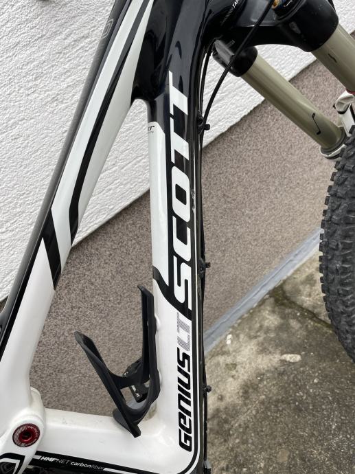 Scott Genius LT Karbon Fully