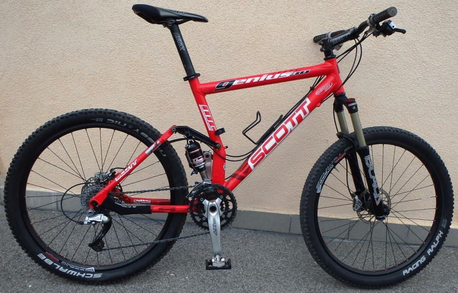 SCOTT GENIUS MC 30!! PRILIKA! P/M 5000 za keš