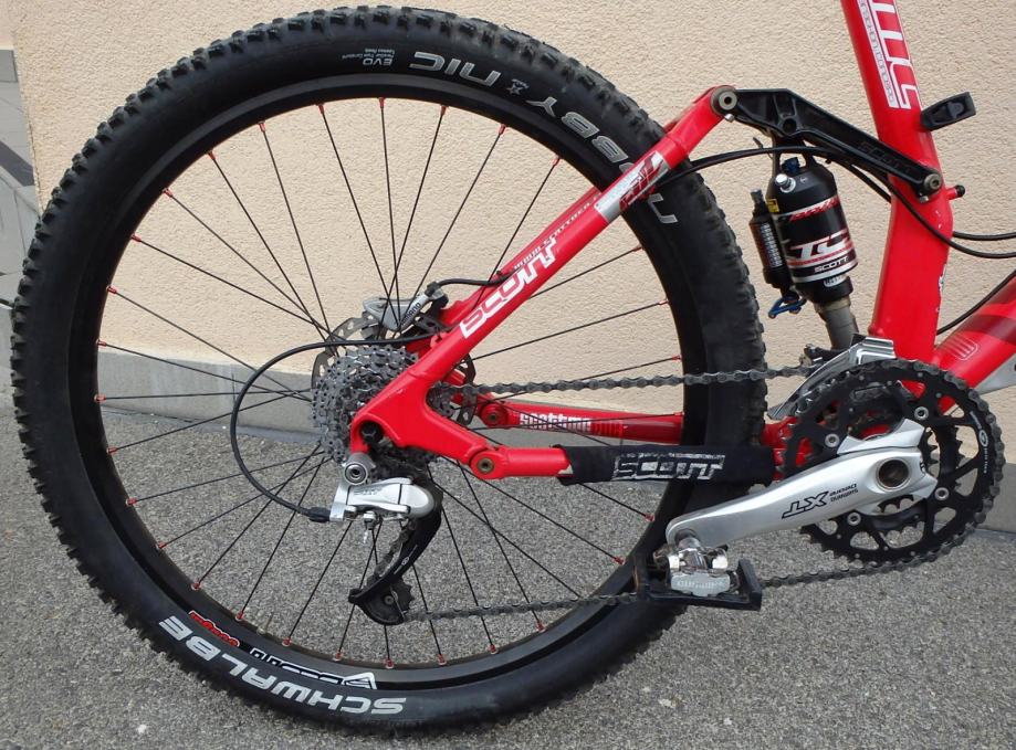 SCOTT GENIUS MC 30!! PRILIKA! P/M 5000 za keš