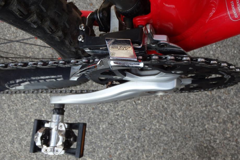 SCOTT GENIUS MC 30!! PRILIKA! P/M 5000 za keš