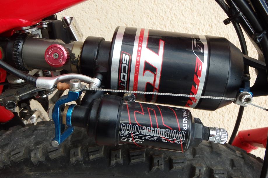 SCOTT GENIUS MC 30!! PRILIKA! P/M 5000 za keš